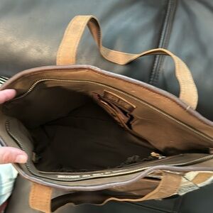 STS Ranchwear | Bags | Sts Cowhide Patchwork Tote | Poshmark